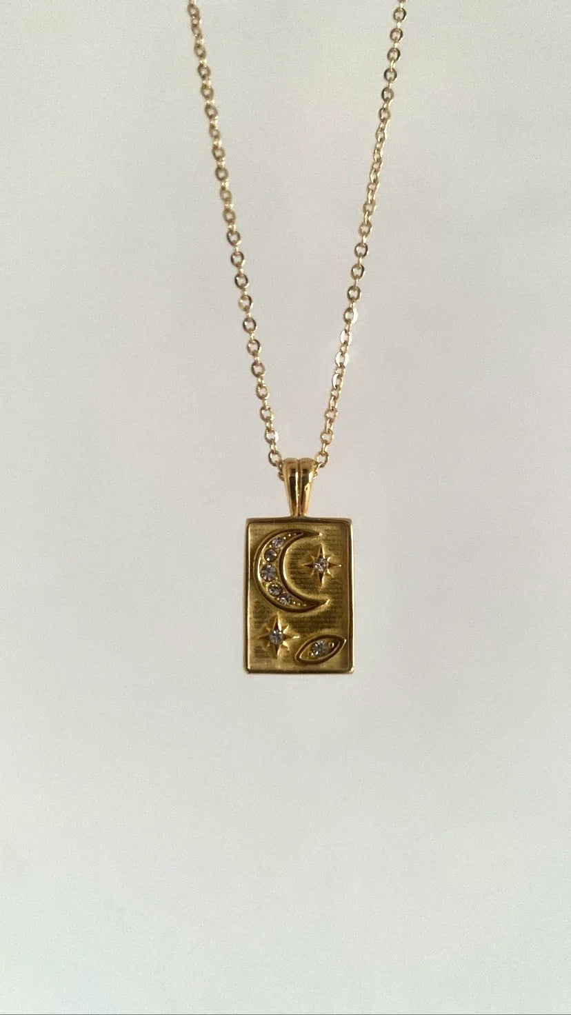 Omar necklace – Sickdripzstore
