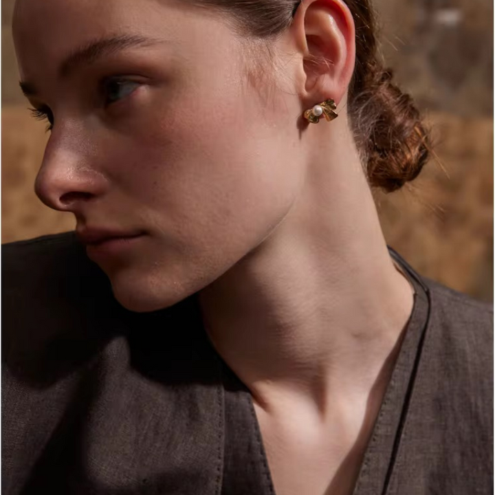 18k Gold plated Earrings – Sickdripzstore