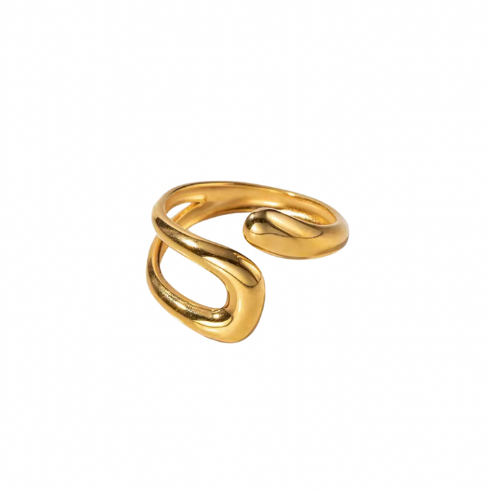 18k gold plated Rings – Sickdripzstore