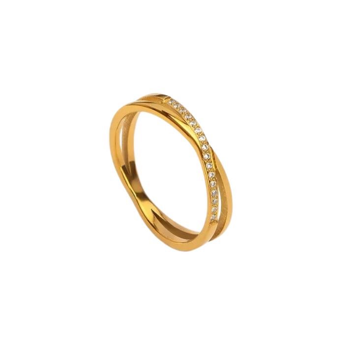 18k gold plated Rings – Sickdripzstore