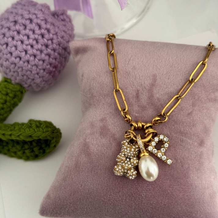 Peperclip personalize it chain – Sickdripzstore