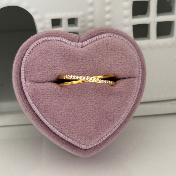 18k gold plated Rings – Sickdripzstore