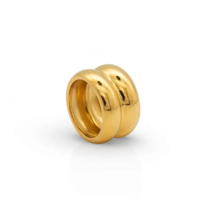 18k gold plated Rings – Sickdripzstore