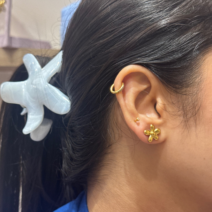 18k Gold plated Earrings – Sickdripzstore