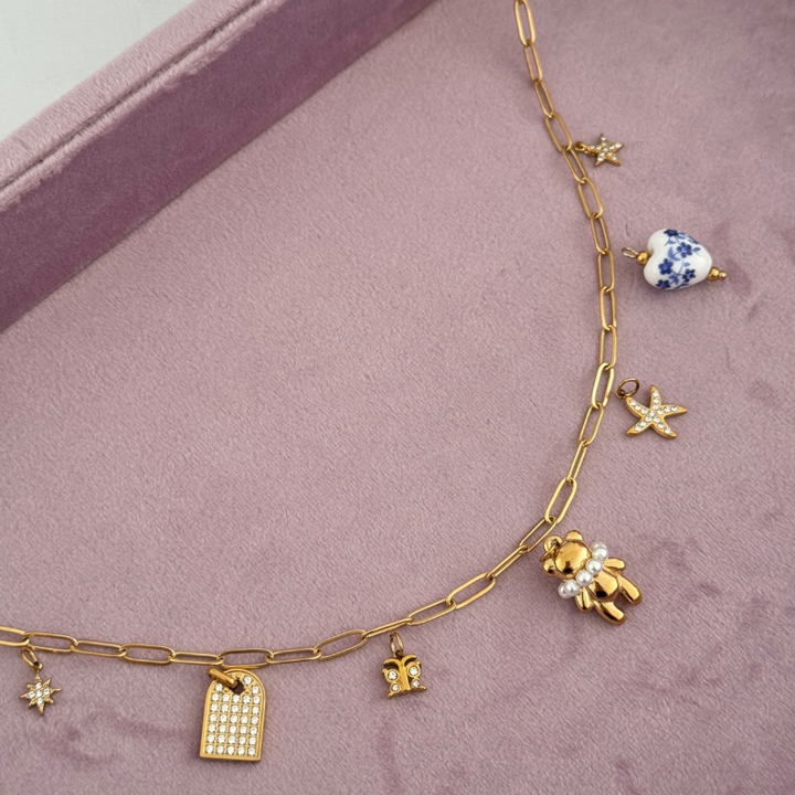 Charms and chains – Sickdripzstore