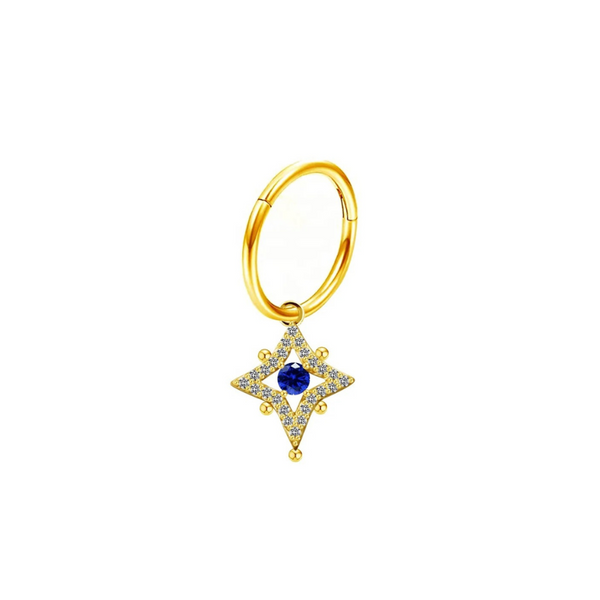 Ginger nose ring – Sickdripzstore