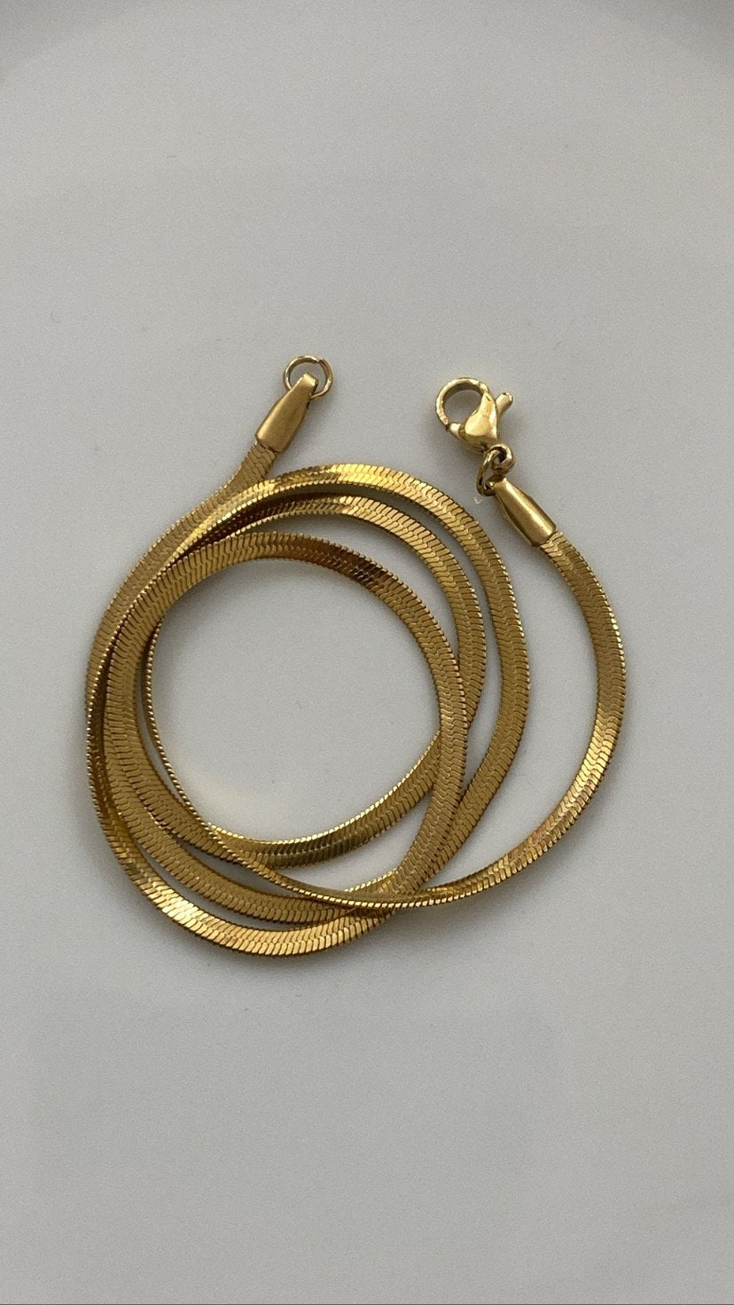 SNAKE CHAIN – Sickdripzstore